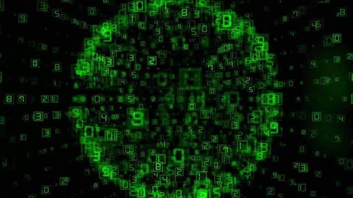 Live Wallpaper Hacker Stock Video Footage for Free Download