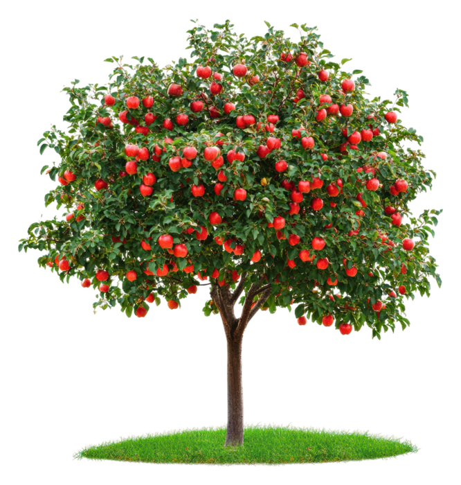 Apple Tree PNGs for Free Download