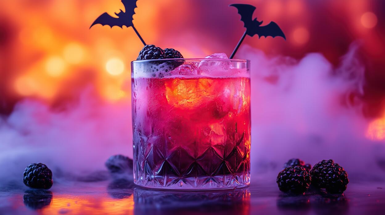 Halloween Cocktails Stock Photos, Images and Backgrounds for Free Download