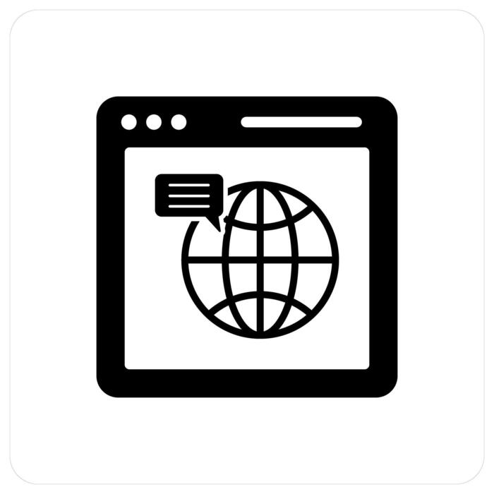 Web Address Icon Vector Art, Icons, and Graphics for Free Download