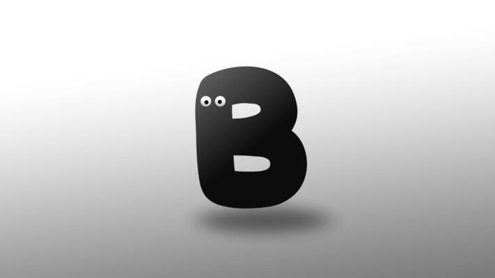 Alphabet Animation Stock Video Footage for Free Download