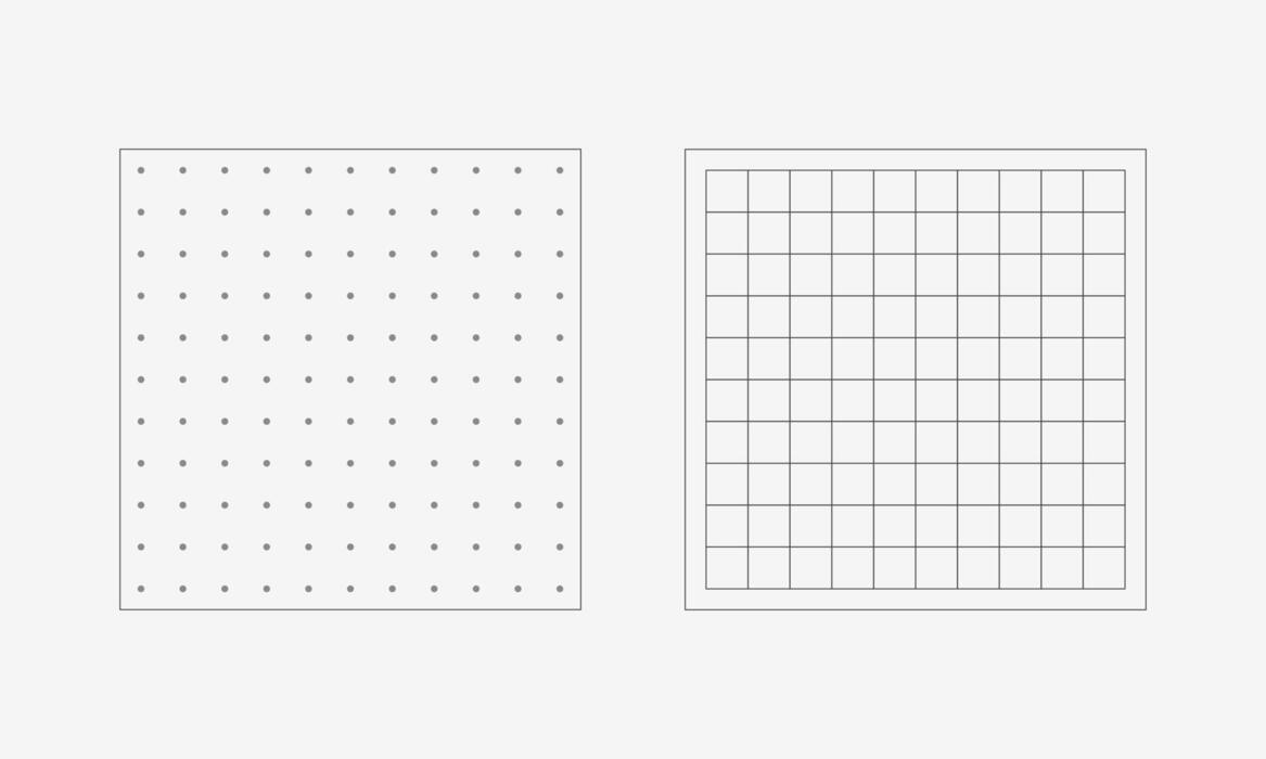 Dot Grid Vector Art, Icons, and Graphics for Free Download
