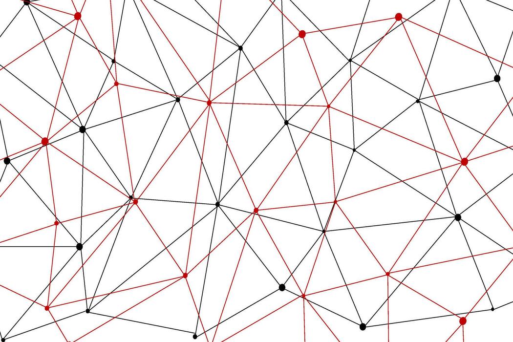 Connected Dots Pattern Vector Art Icons And Graphics For Free Download