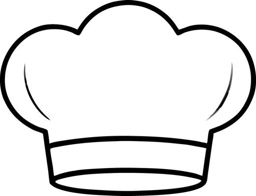 Chef Cap Vector Art, Icons, and Graphics for Free Download