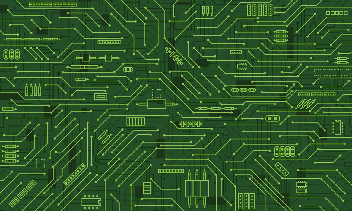 Circuit Pattern Vector Art Icons And Graphics For Free Download