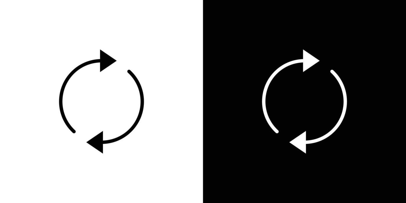 Rotate Symbol Vector Art, Icons, and Graphics for Free Download