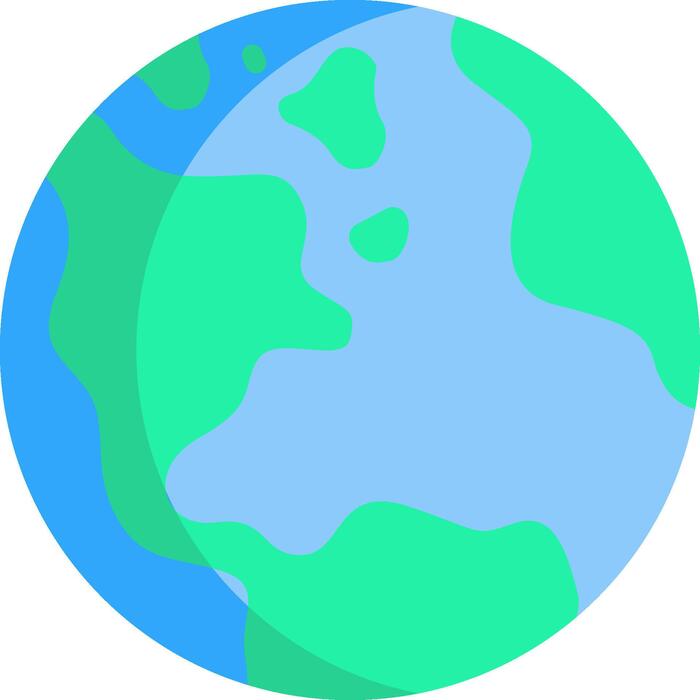 2d Earth Vector Art, Icons, and Graphics for Free Download