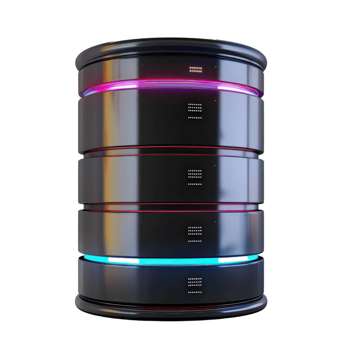 Database PNGs for Free Download