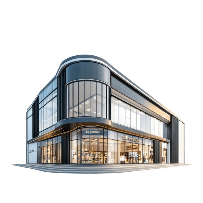 Shopping Mall PNGs for Free Download