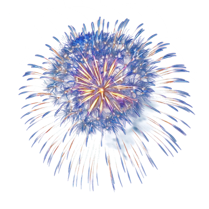 Fireworks Transparent PNGs for Free Download