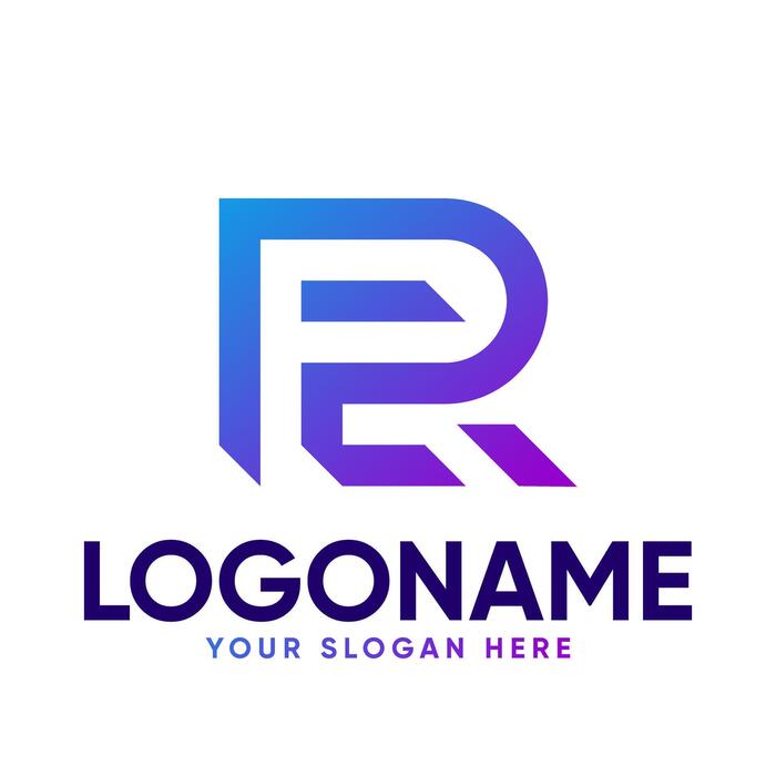 Logotipo Letra R Vectores, Iconos, Gráficos y Fondos para Descargar Gratis