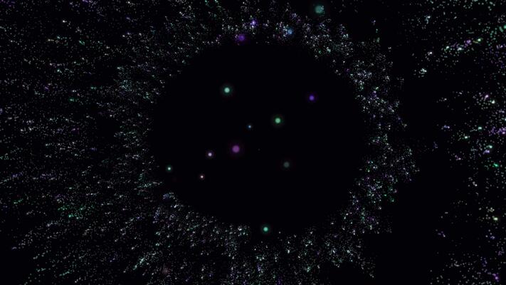 Particle Gif Stock Video Footage for Free Download