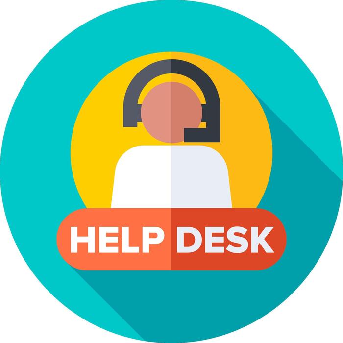 Help Desk Icon Vector Art, Icons, and Graphics for Free Download