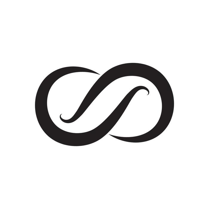 Infinity Snake Vector Art, Icons, and Graphics for Free Download
