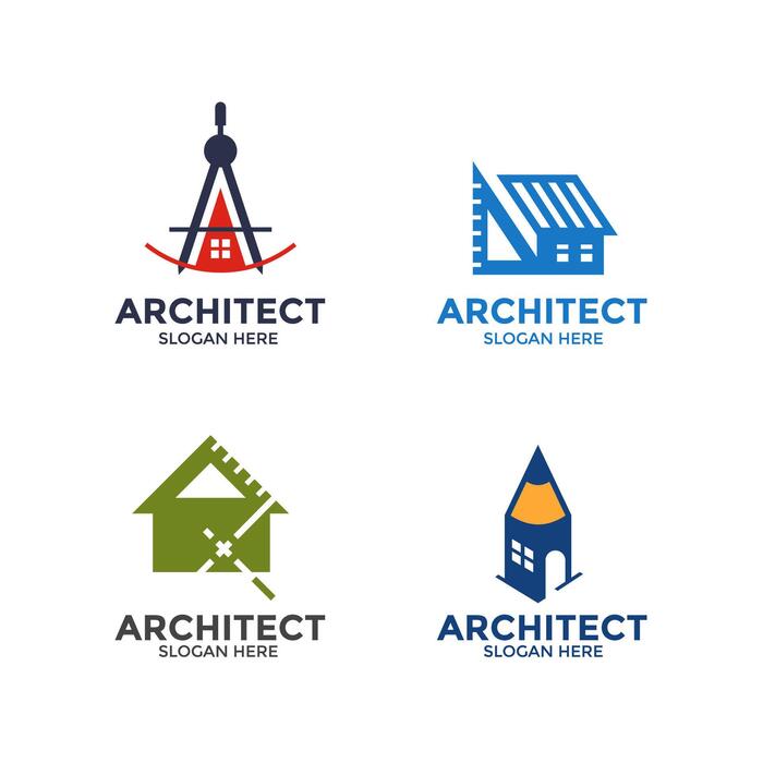 Architecture Symbols Vector Art, Icons, and Graphics for Free Download