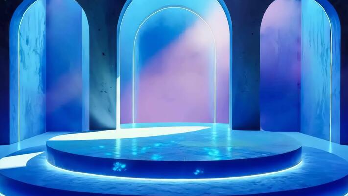 Room Background Animation Stock Video Footage for Free Download