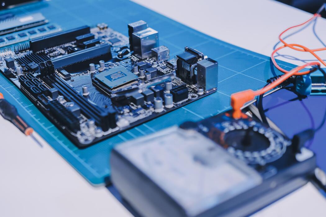 Software And Hardware Development Stock Photos, Images and Backgrounds ...