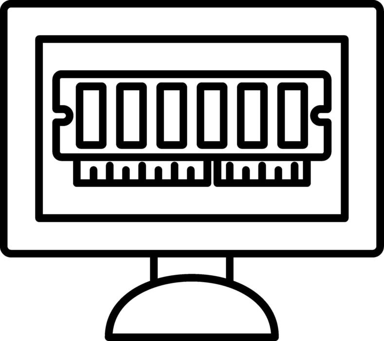 Computer Ram Vector Art, Icons, and Graphics for Free Download