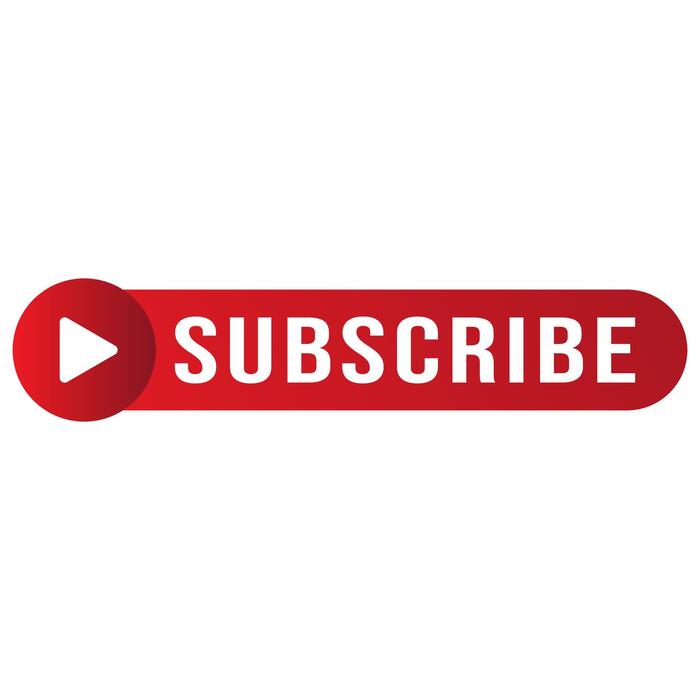 Youtube Subscribe Button Vector Art, Icons, and Graphics for Free Download