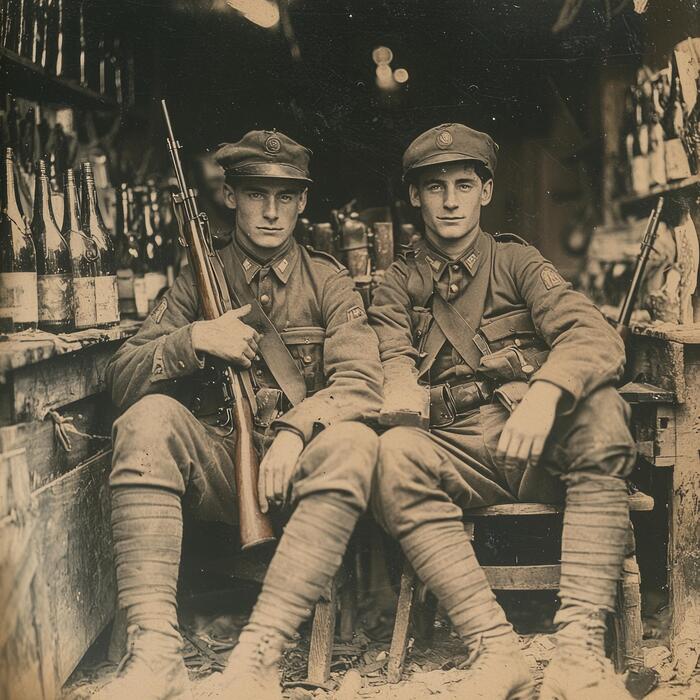 Ww1 Soldier Stock Photos, Images and Backgrounds for Free Download