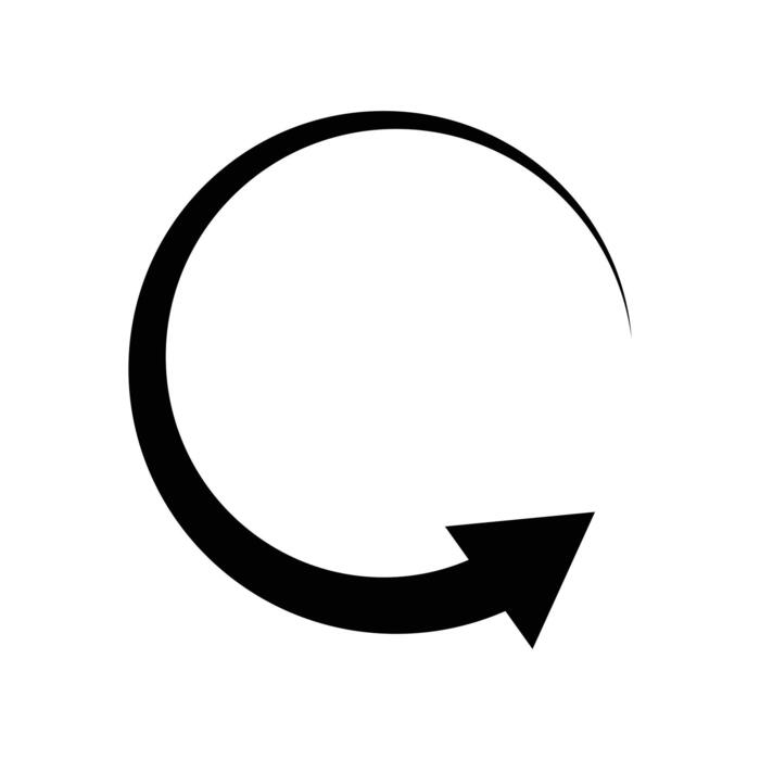 Circle Arrow Vector Art, Icons, and Graphics for Free Download