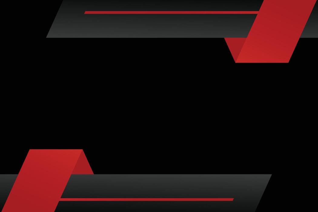 Red And Black Border Vector Art, Icons, and Graphics for Free Download