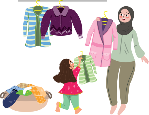 Clothes Cartoon Pngs For Free Download