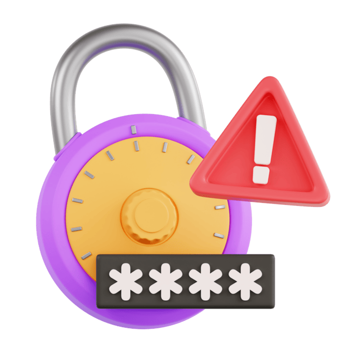 Password PNGs for Free Download