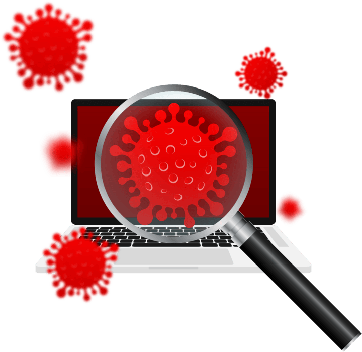 Computer Virus PNGs for Free Download