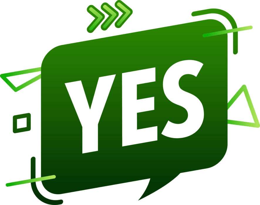 Yes Icon PNGs for Free Download