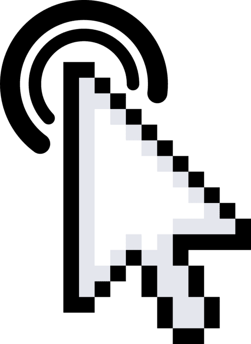 Mouse Arrow PNGs for Free Download