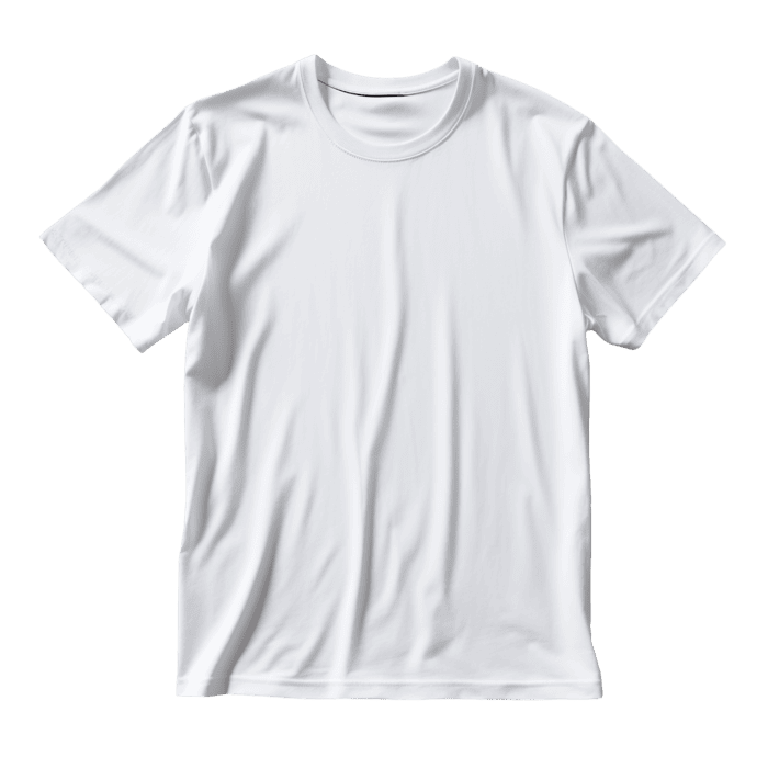 T Shirt Blanc PNG pour téléchargement gratuit