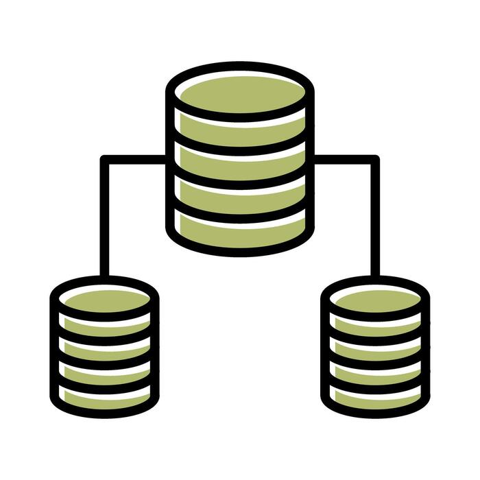 Relational Database Vector Art, Icons, and Graphics for Free Download