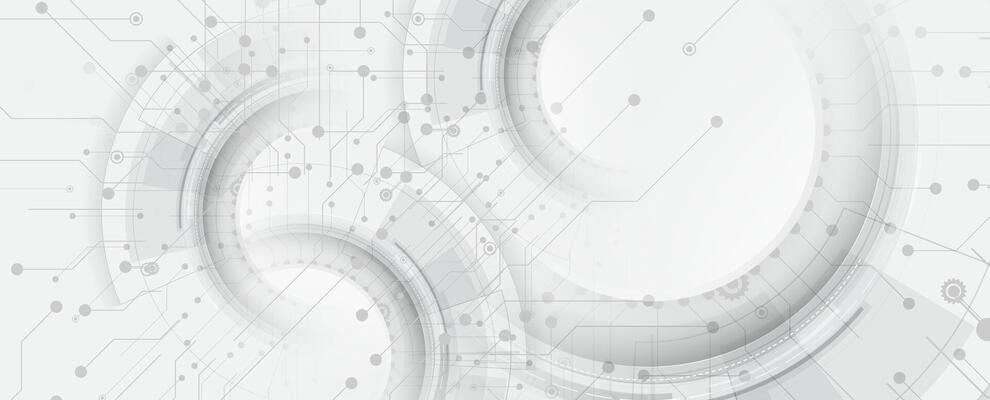 Gray Technology Background Vector Art, Icons, And Graphics For Free