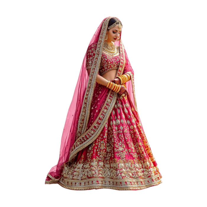 Dulhan PNGs for Free Download