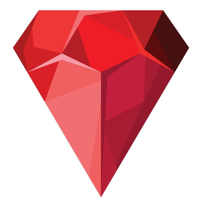 Ruby Icon Vector Art, Icons, and Graphics for Free Download