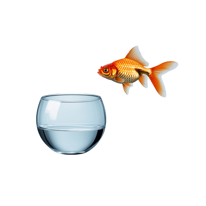 Goldfish Bowl PNGs for Free Download
