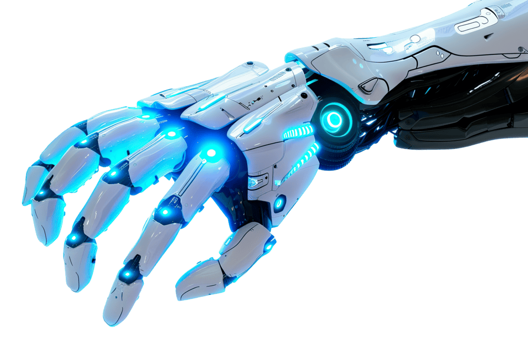 Robot Hand PNGs for Free Download