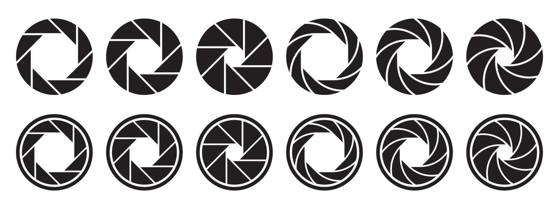 Camera Shutter Vector Art, Icons, and Graphics for Free Download