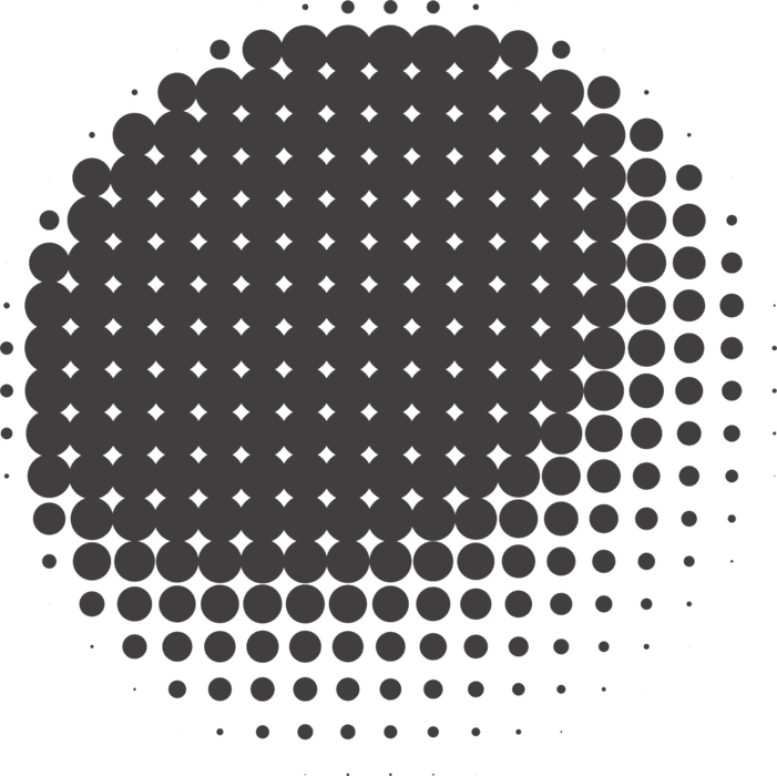 Halftone Pattern PNGs for Free Download