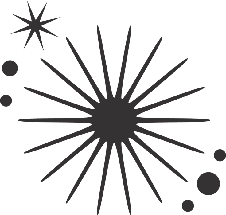 Starburst Shapes PNGs for Free Download