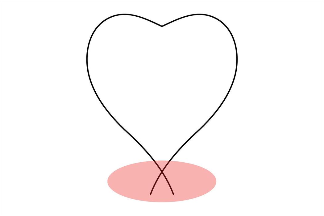 2d Heart Vector Art, Icons, and Graphics for Free Download