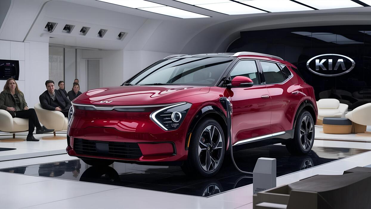 Kia Motors Stock Photos, Images and Backgrounds for Free Download