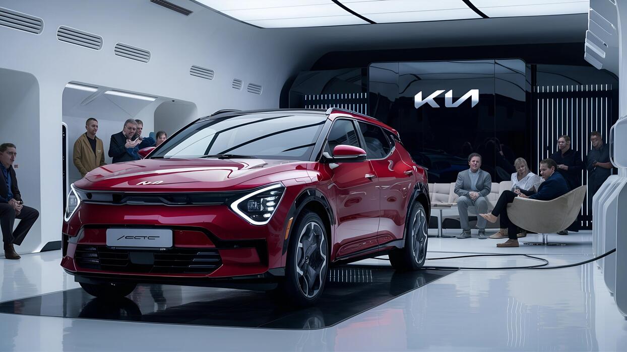 Kia Motors Stock Photos, Images and Backgrounds for Free Download