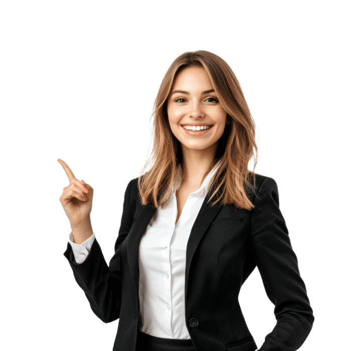 Business Women PNGs for Free Download