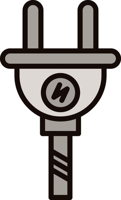 Plug Cartoon Vector Art, Icons, and Graphics for Free Download
