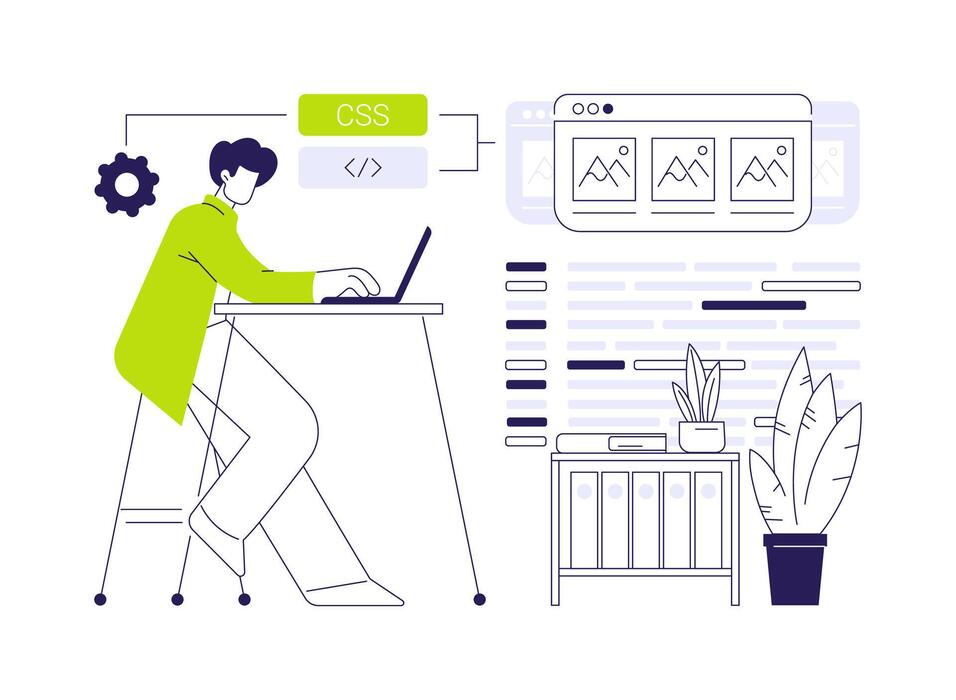 Page 3 Css Code Vector Art Icons And Graphics For Free Download