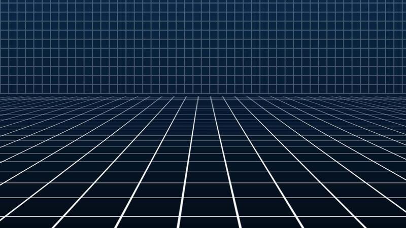 3d line animation 50883991 Stock Video at Vecteezy