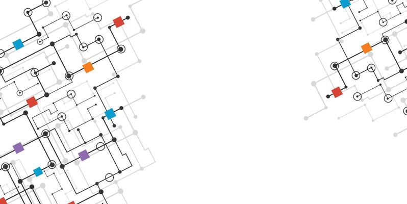 Circuit Diagram Vector Art, Icons, and Graphics for Free Download