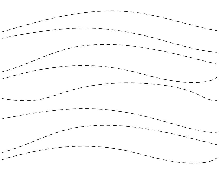 Dashed Line Pattern Vector Art Icons And Graphics For Free Download